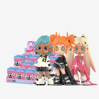 Lil Peach Riot：Loading! Series Figures - POP MART (United States)
