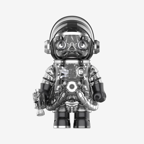 MEGA SPACE MOLLY 400%+100% Squid Game - POP MART (United States)