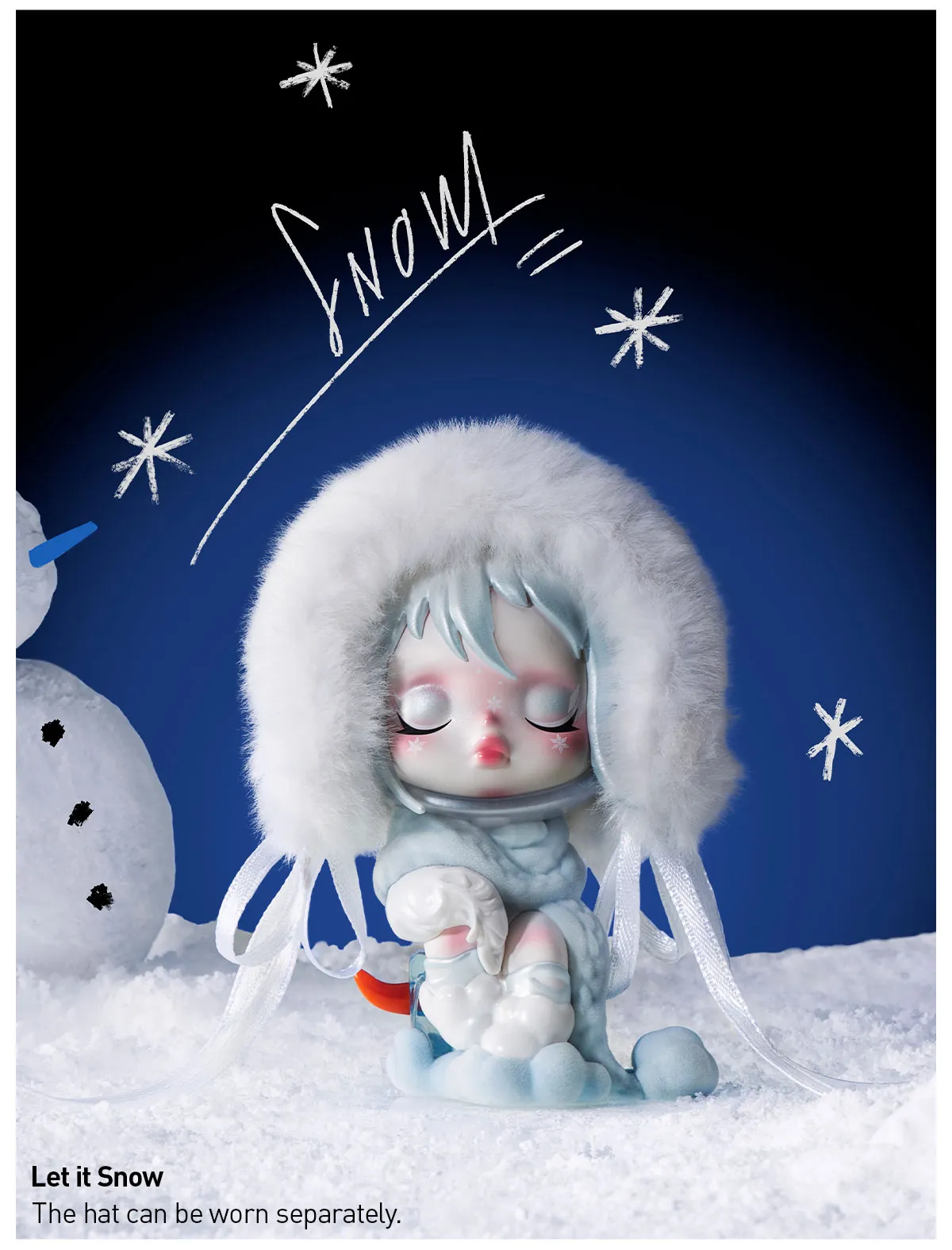 POP NOW:SKULLPANDA Tell Me What You Want Series Figures - POP MART ...