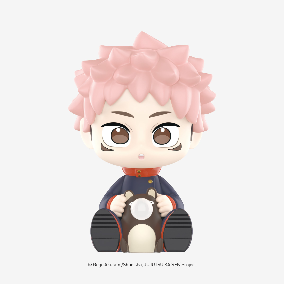 Jujutsu Kaisen Uniform Series Figures - POP MART (Mexico)