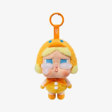 CRYBABY Crying Again Series-Vinyl Face Plush Blind Box - POP MART ...