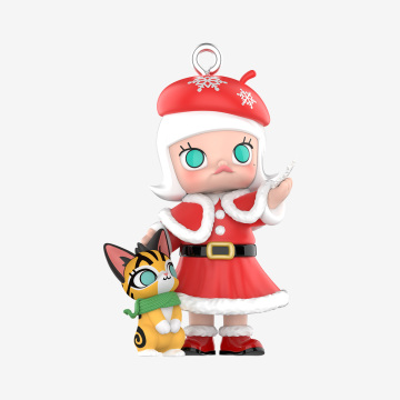 MOLLY Castle Miracle Box Series Figures - POP MART (United States)