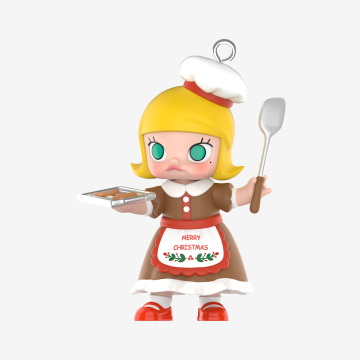 MOLLY Castle Miracle Box Series Figures - POP MART (United States)