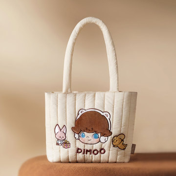 Warm Fluffy Holiday Series-DIMOO Cloud Bag - POP MART (United States)