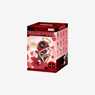 Marvel Deadpool Series Figures - POP MART (United States)