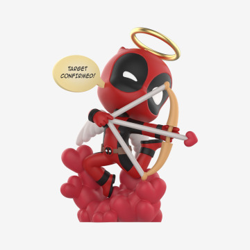 Marvel Deadpool Series Figures - POP MART (United States)