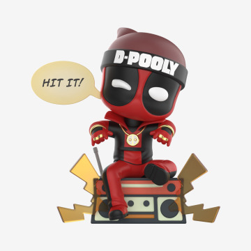 Marvel Deadpool Series Figures - POP MART (United States)