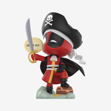 Marvel Deadpool Series Figures - POP MART (United States)