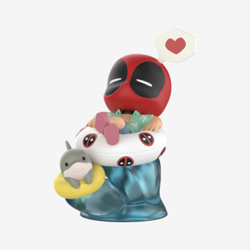 Marvel Deadpool Series Figures - POP MART (United States)