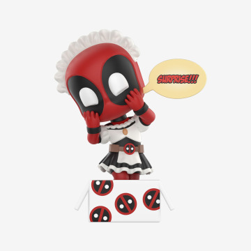 Marvel Deadpool Series Figures - POP MART (United States)