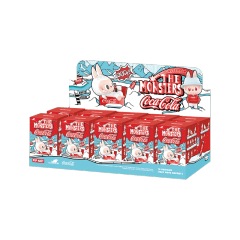 THE MONSTERS COCA-COLA Series Figures - POP MART (United States)