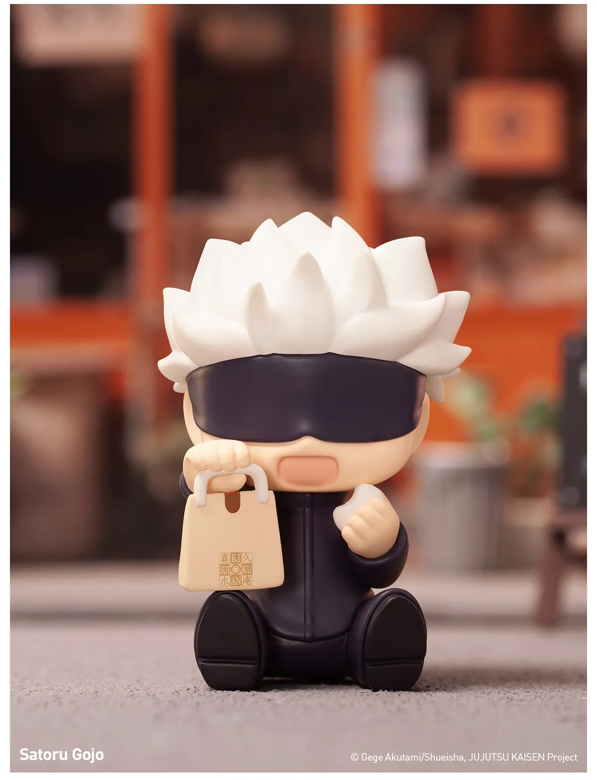 POP NOW:Jujutsu Kaisen Uniform Series Figures - POP MART (Canada)