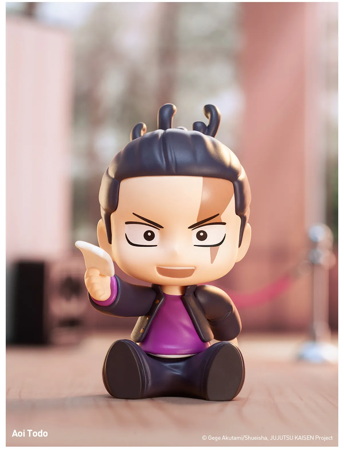 POP NOW:Jujutsu Kaisen Uniform Series Figures - POP MART (United States)