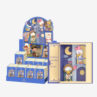 Disney Donald Duck 90th Anniversary Series Figures - POP MART (United ...