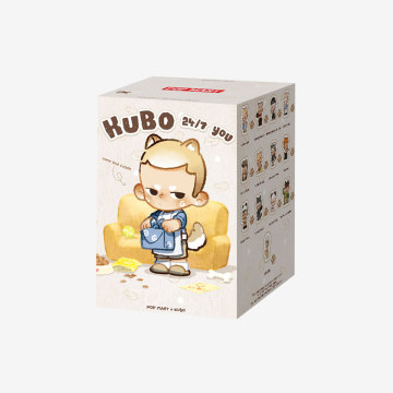 KUBO 24/7 YOU Series Figures - POP MART (United States)