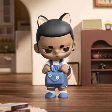 KUBO Loyal Puppy Figurine - POP MART (United States)