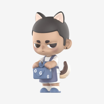 KUBO Loyal Puppy Figurine - POP MART (United States)