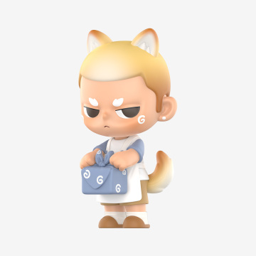 KUBO Loyal Puppy Figurine - POP MART (United States)