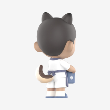 KUBO Loyal Puppy Figurine - POP MART (United States)