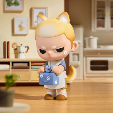 KUBO Loyal Puppy Figurine - POP MART (United States)