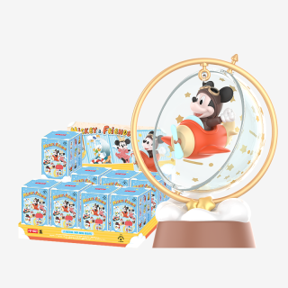 Mickey Family Cute Together Keychain Series Figures - POP MART (United ...