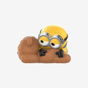 Minions Lazy Every Day Series Figures - POP MART (United States)