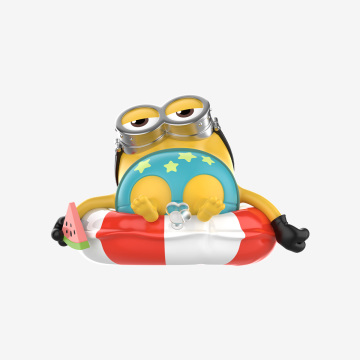 Minions Lazy Every Day Series Figures - POP MART (United States)