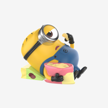 Minions Lazy Every Day Series Figures - POP MART (United States)