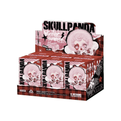 SKULLPANDA Winter Symphony Series Plush - POP MART (United States)