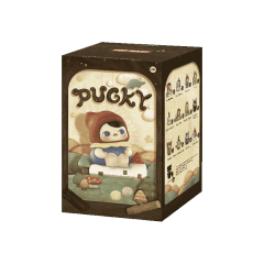 PUCKY Poko's Adventure Series Figures - POP MART (United States)
