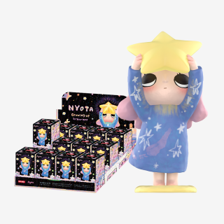 Nyota's Fluffy Life Series Figures | Blind Box - POP MART (United States)