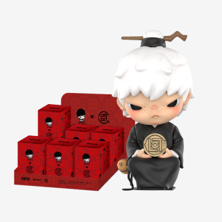 Hirono × CLOT Series Figures (Gift Box Edition) - POP MART (United States)