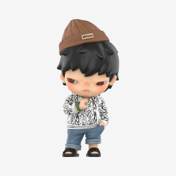 Hirono × CLOT Series Figures (Gift Box Edition) - POP MART (United States)