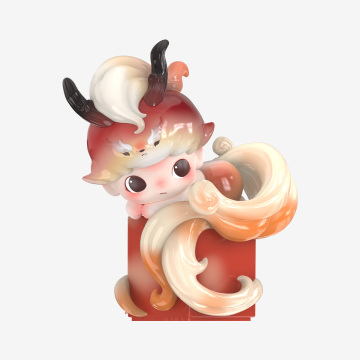 DIMOO Stories in the Cup Series Figures - POP MART (United States)