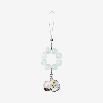 DIMOO Stories in the Cup Series-Beaded Pendant Blind Box - POP MART ...