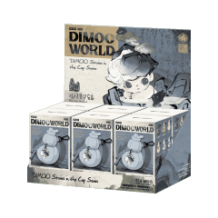 DIMOO Stories in the Cup Series-Blessing Sachet Blind Box - POP MART ...