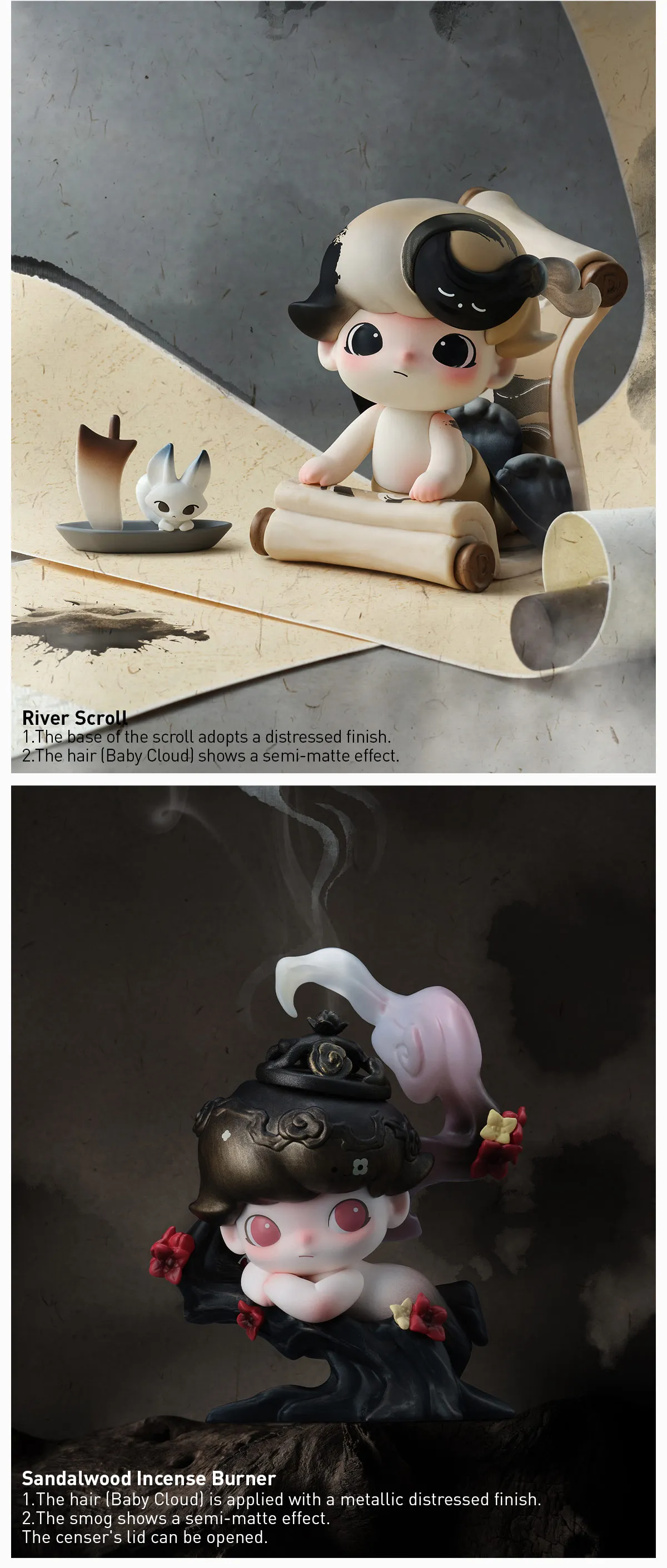 POP NOW:DIMOO Stories in the Cup Series Figures - POP MART (United States)