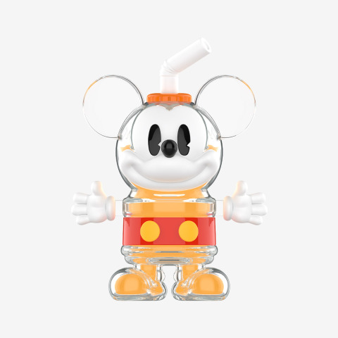 Mickey Family Cute Together Keychain Series Figures - POP MART (United ...