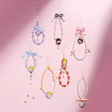 MOLLY Daily Look Series-Phone Charm Blind Box - POP MART (United States)