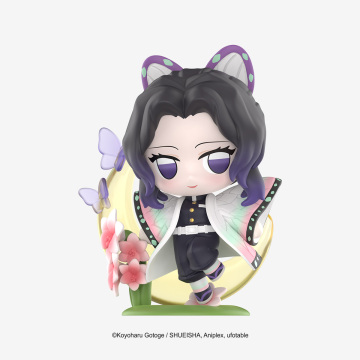 Demon Slayer Birth Flower Series Figures - POP MART (United States)