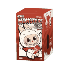 THE MONSTERS COCA-COLA SERIES-Vinyl Face Blind Box - POP MART (United ...