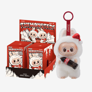 THE MONSTERS COCA-COLA Series Figures - POP MART (United States)