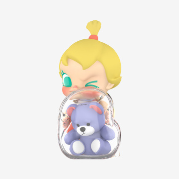 Baby Molly My Huggable Discovery Series Figures - POP MART (United States)