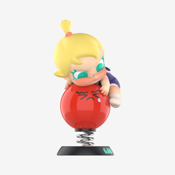 Baby Molly My Huggable Discovery Series Figures - POP MART (United States)