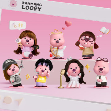 ZANMANG LOOPY’s Moments Series Figures - POP MART (United States)