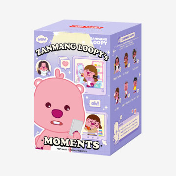 ZANMANG LOOPY’s Moments Series Figures - POP MART (United States)