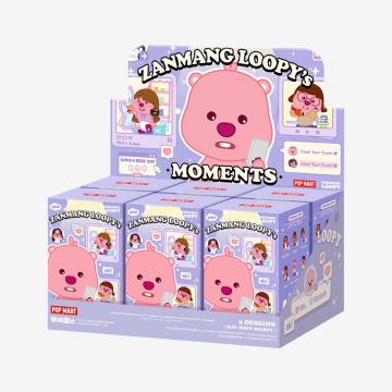 ZANMANG LOOPY’s Moments Series Figures - POP MART (United States)