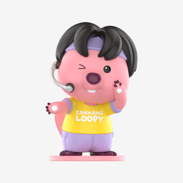 ZANMANG LOOPY’s Moments Series Figures - POP MART (United States)