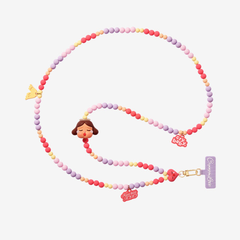 CRYBABY Crying For Love Series-Vinyl Plush Hanging Card (Love You ...