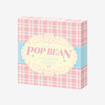 POP BEAN Macaron Dessert Series Box Set - POP MART (Canada)